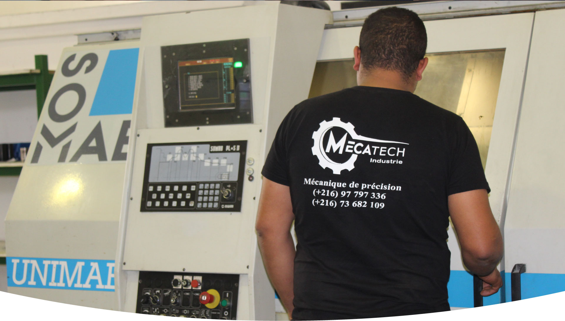 Mecatech Industrie